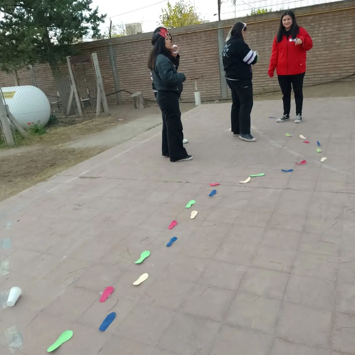 Proyecto socio comunitario 5to 6ta